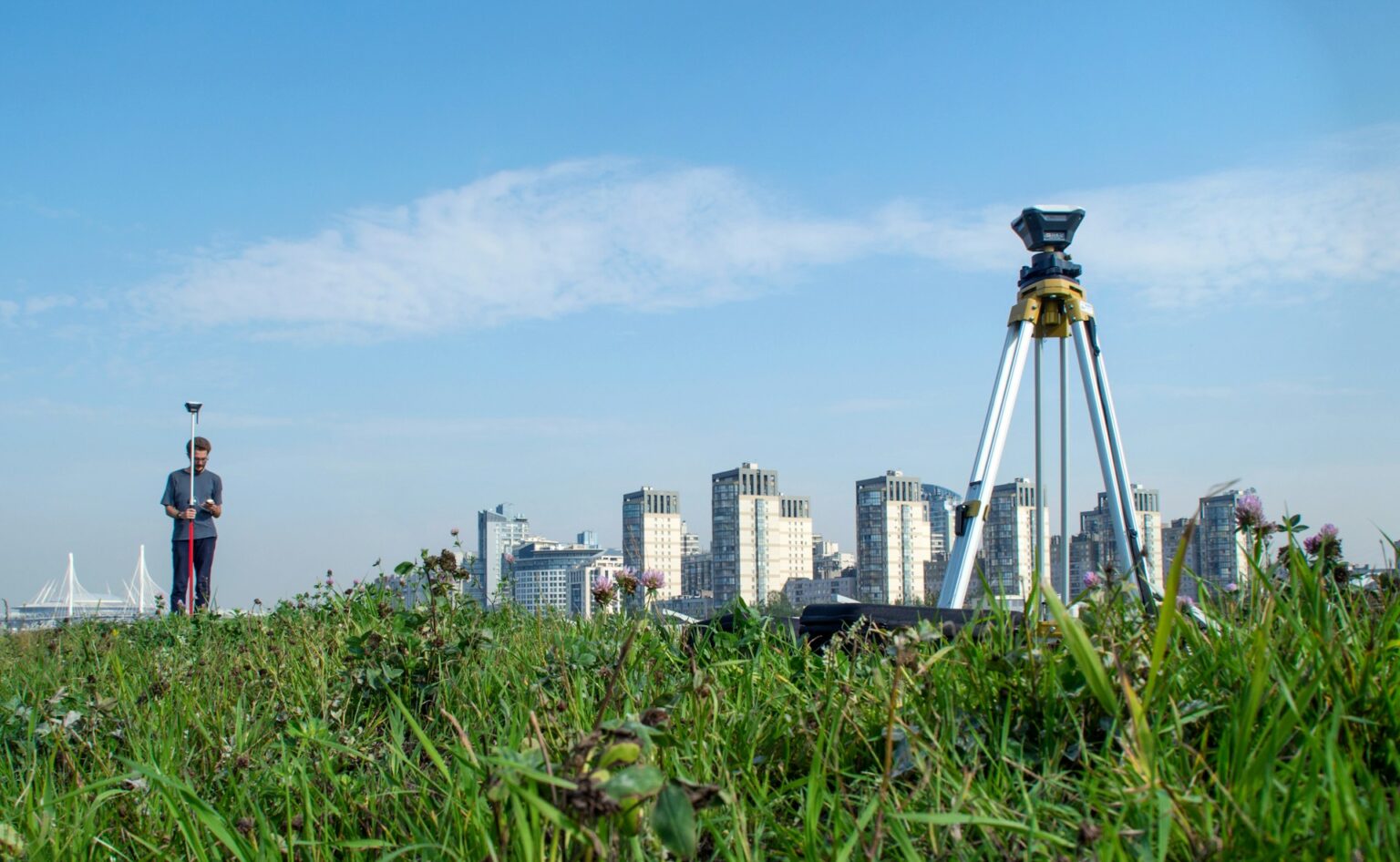 Everything You Need to Know about Land Elevation Survey | Millman ...